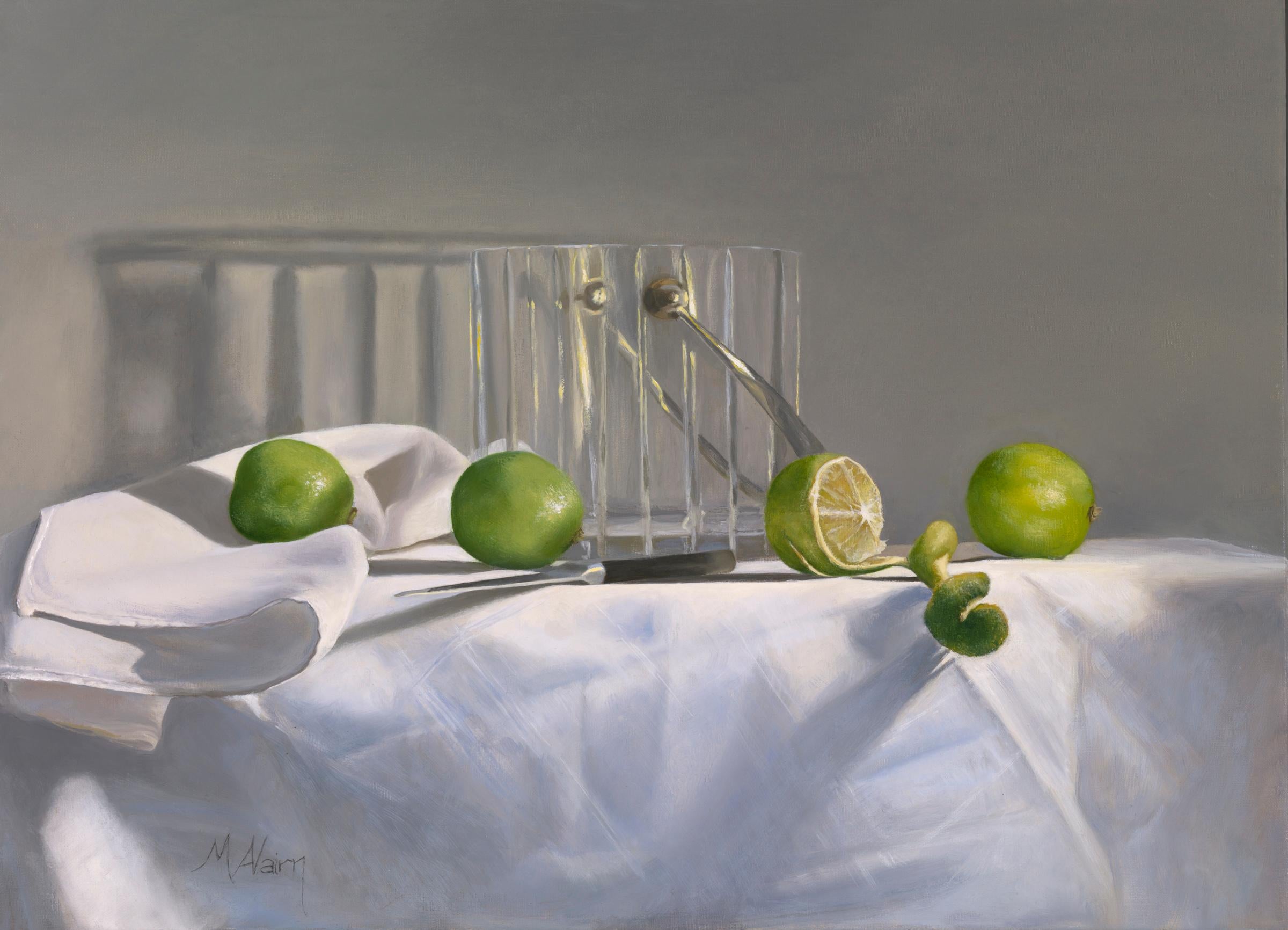 Michelangelo Meucci - Italian Bounty, 19th Century Still Life by ...