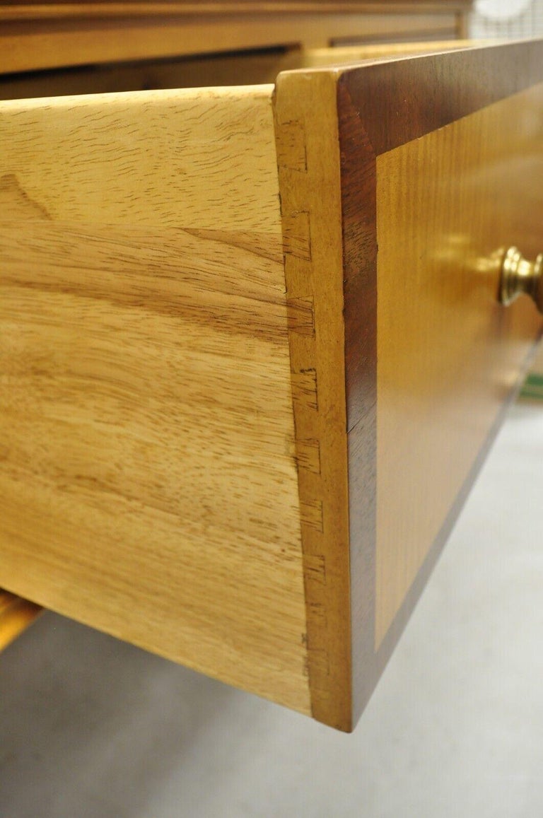 Martha Stewart Signature Collection Bernhardt 3 Drawer Sideboard Buffet ...