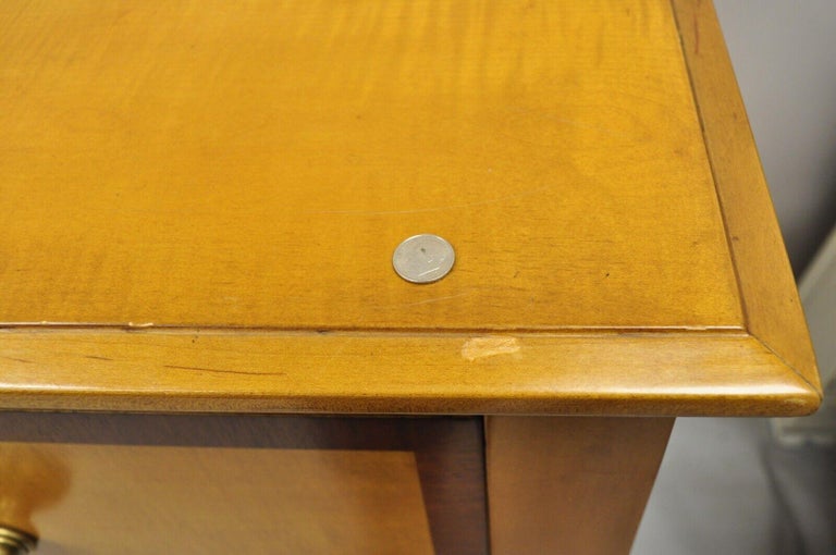 Martha Stewart Signature Collection Bernhardt 3 Drawer Sideboard Buffet ...