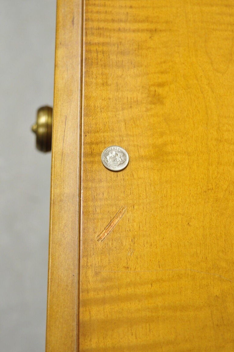 Martha Stewart Signature Collection Bernhardt 3 Drawer Sideboard Buffet ...