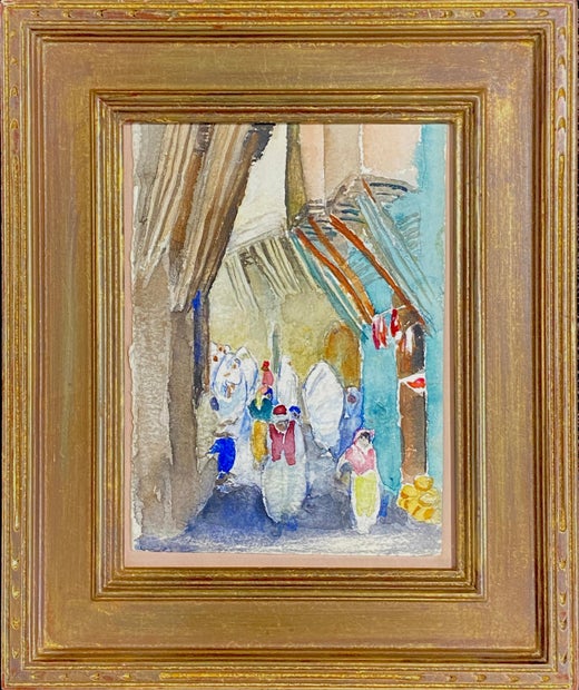 Martha Walter - "A Day on the Beach" For Sale at 1stDibs | martha walter, marta walter, marthe ...