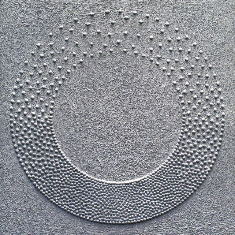 Martha Winter - Minera ii. Contemporary Mixed Media Abstract Painting ...