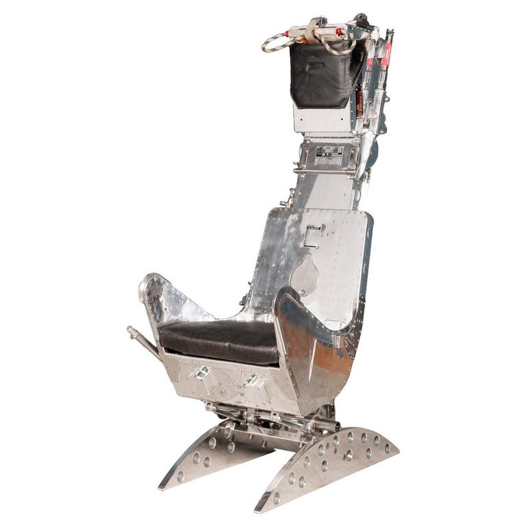 Martin Baker Mk 3 Aircraft Ejection Seat, C.1960 For Sale at 1stDibs