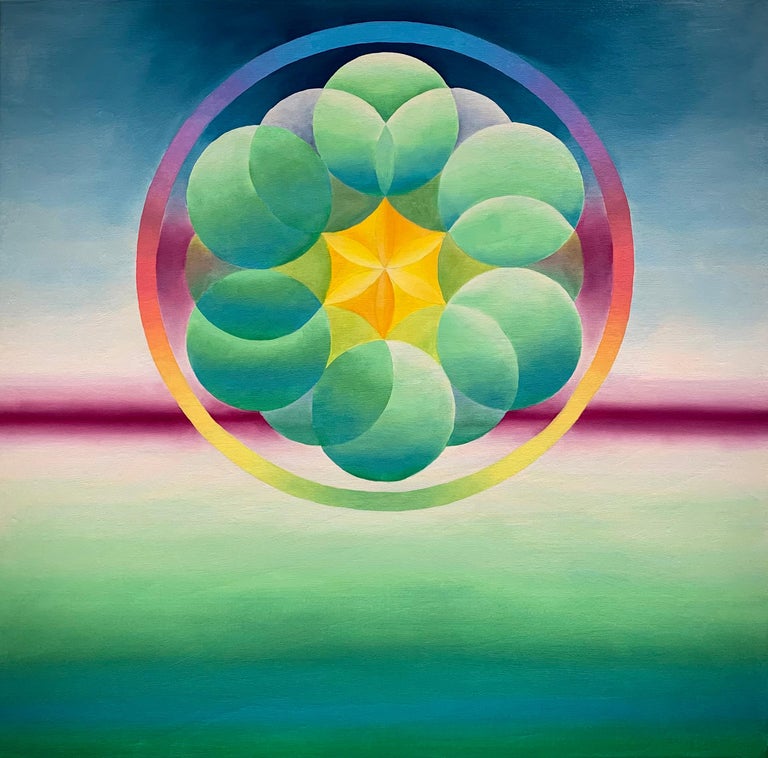 Martin Benson - Plant a Seed, Bare a Fruit, Bloom a Flower...Repeat For ...