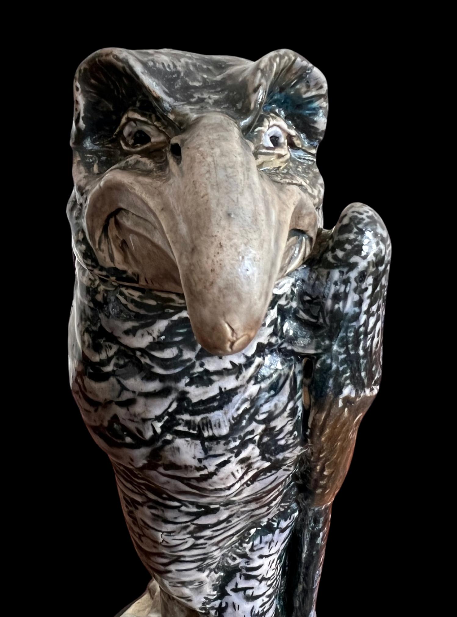 Martin Brothers Bird at 1stDibs