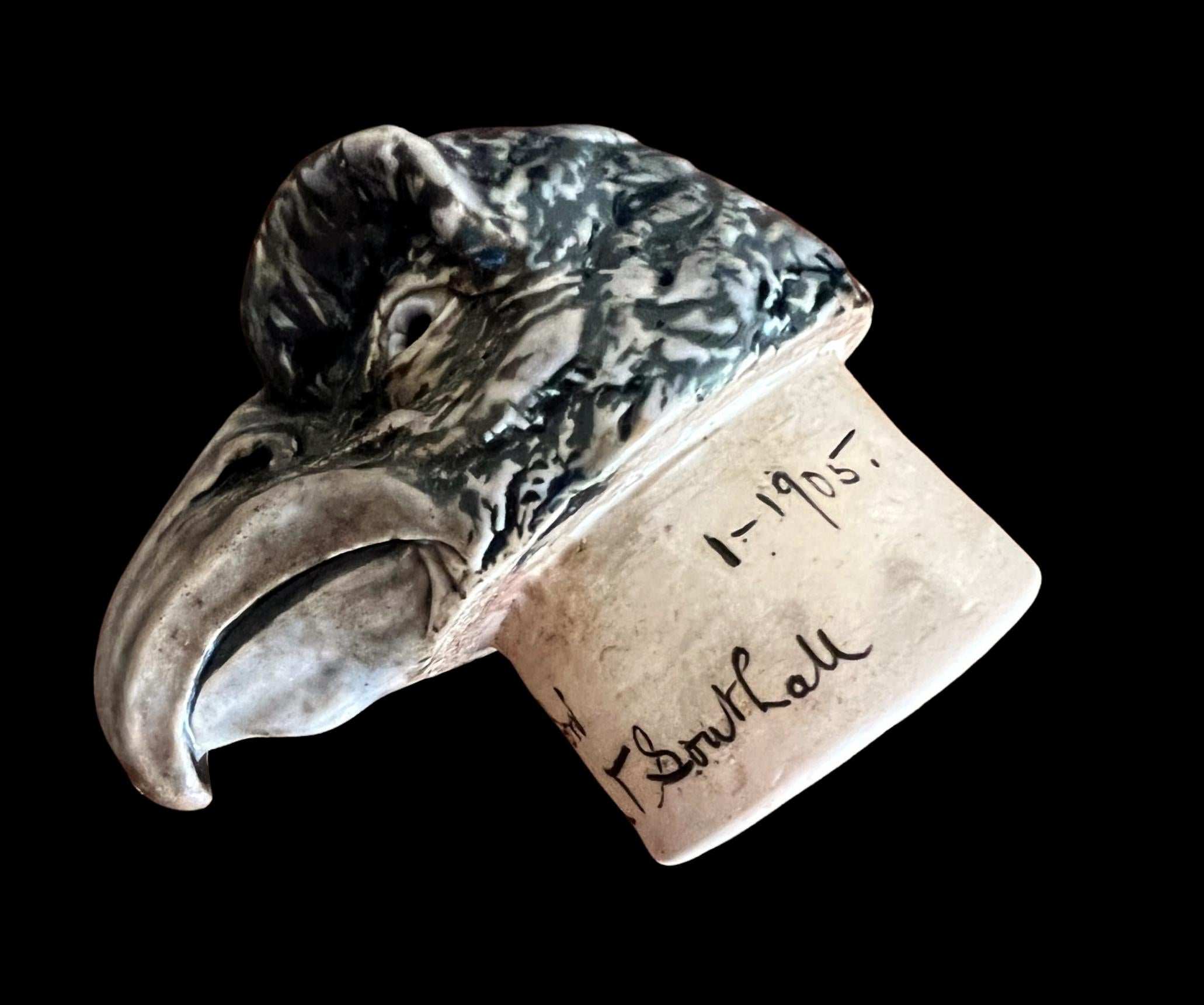 Martin Brothers Bird at 1stDibs