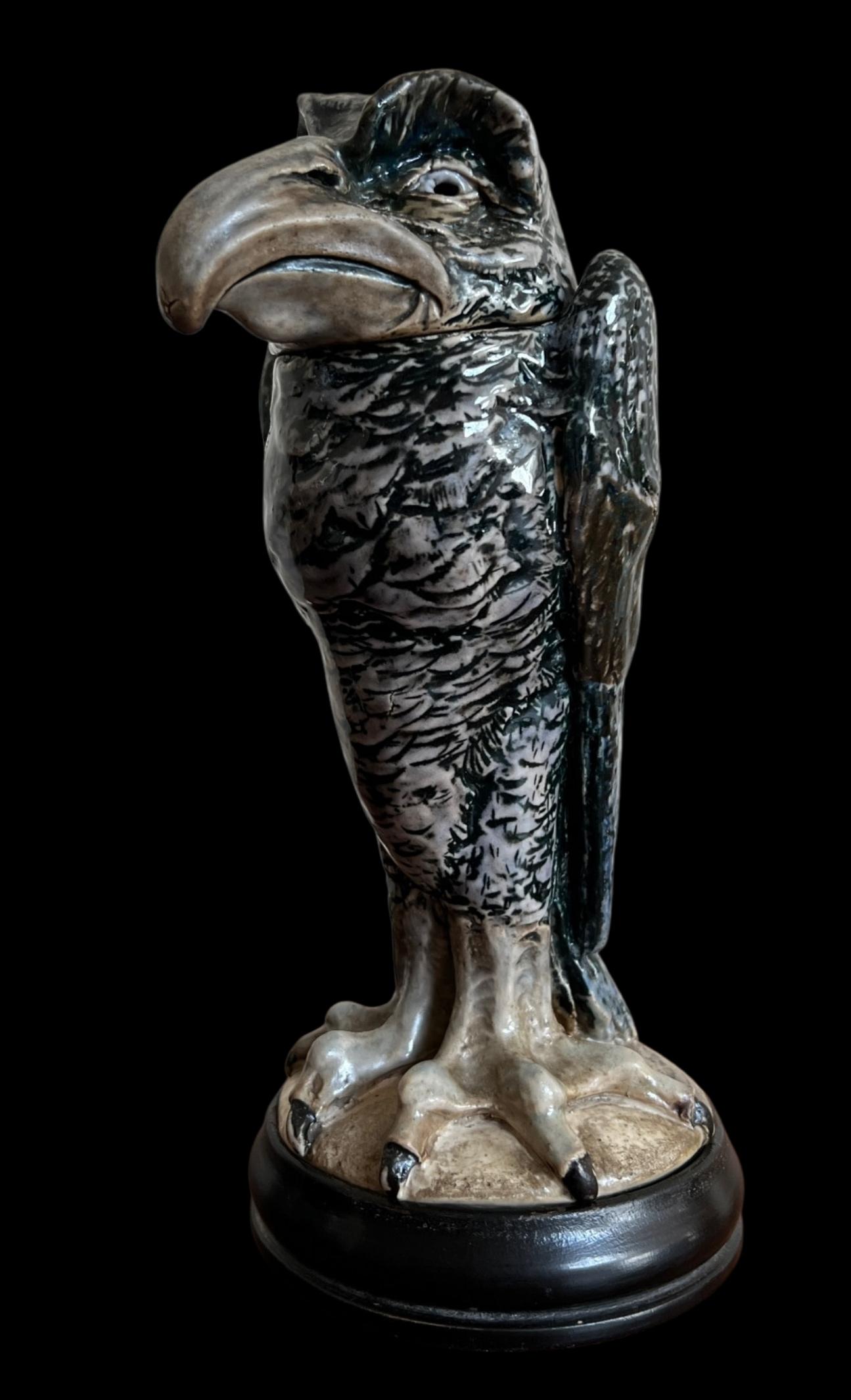 Martin Brothers Bird at 1stDibs