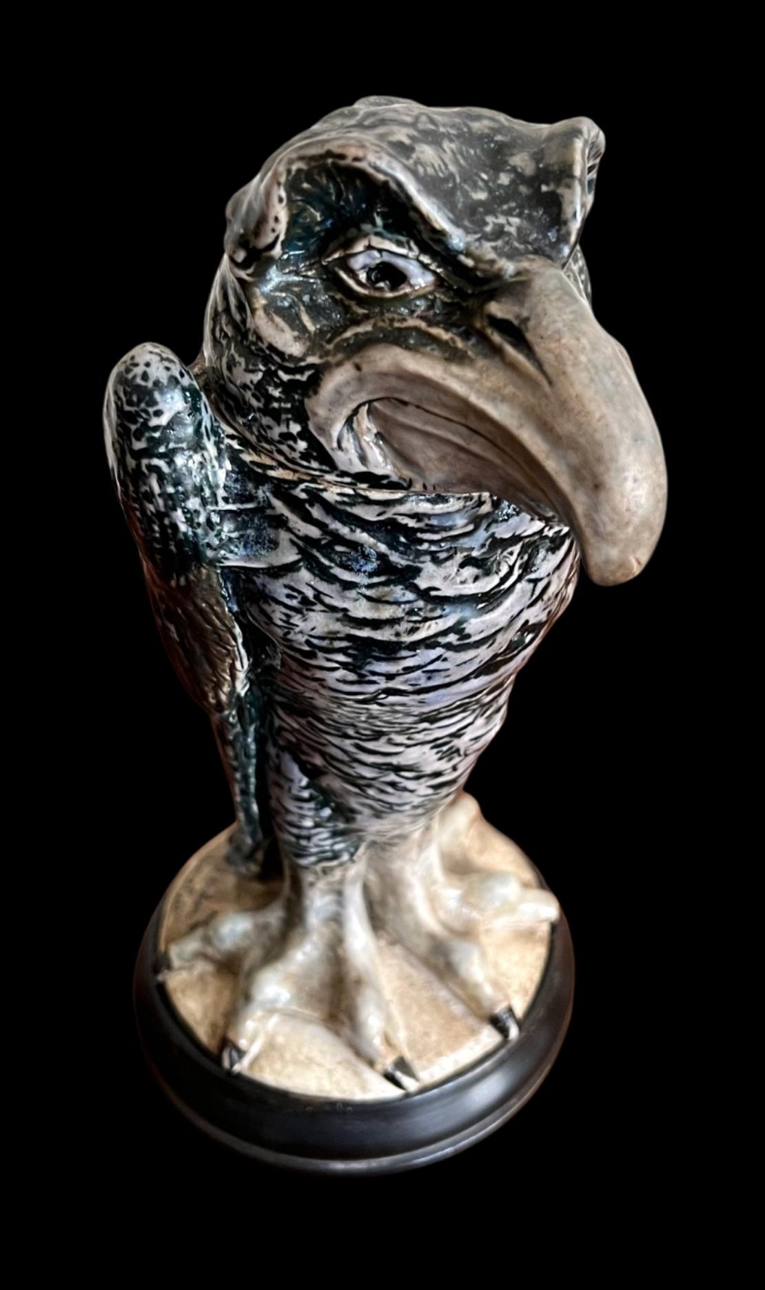 Martin Brothers Bird at 1stDibs