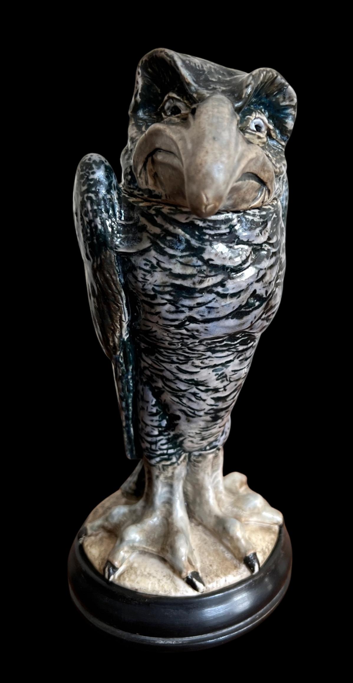 Martin Brothers Bird at 1stDibs