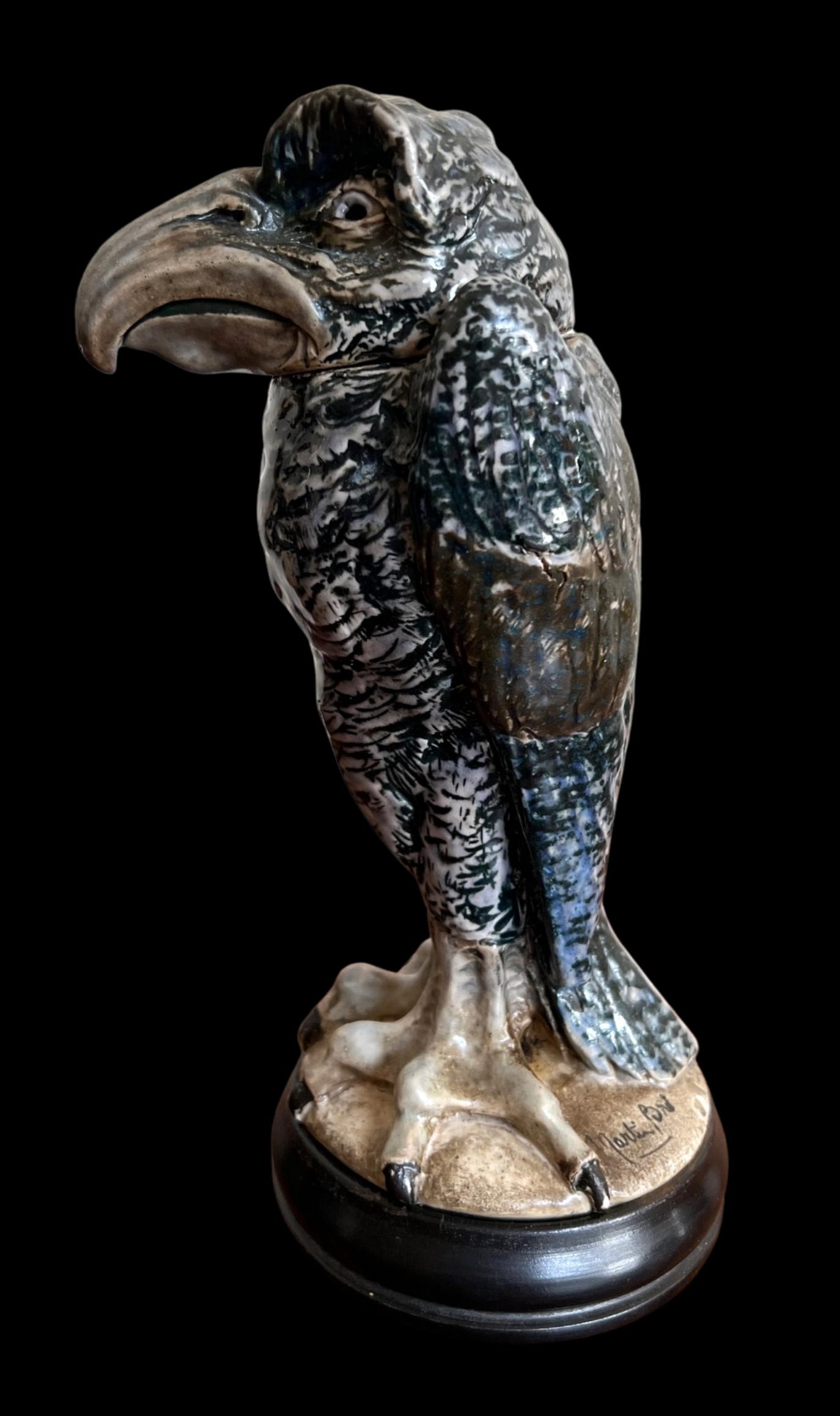 Martin Brothers Bird at 1stDibs