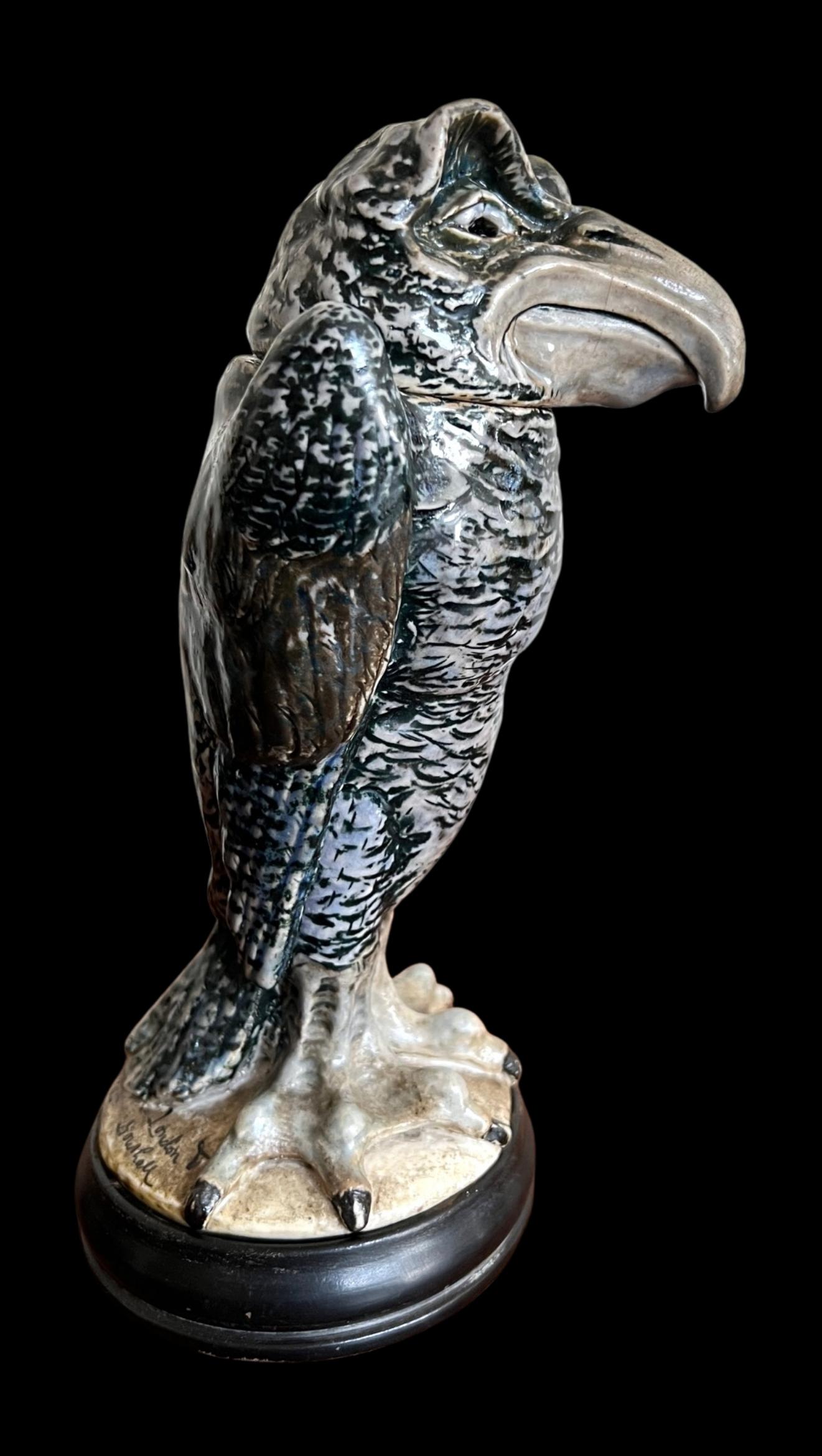 Martin Brothers Bird at 1stDibs