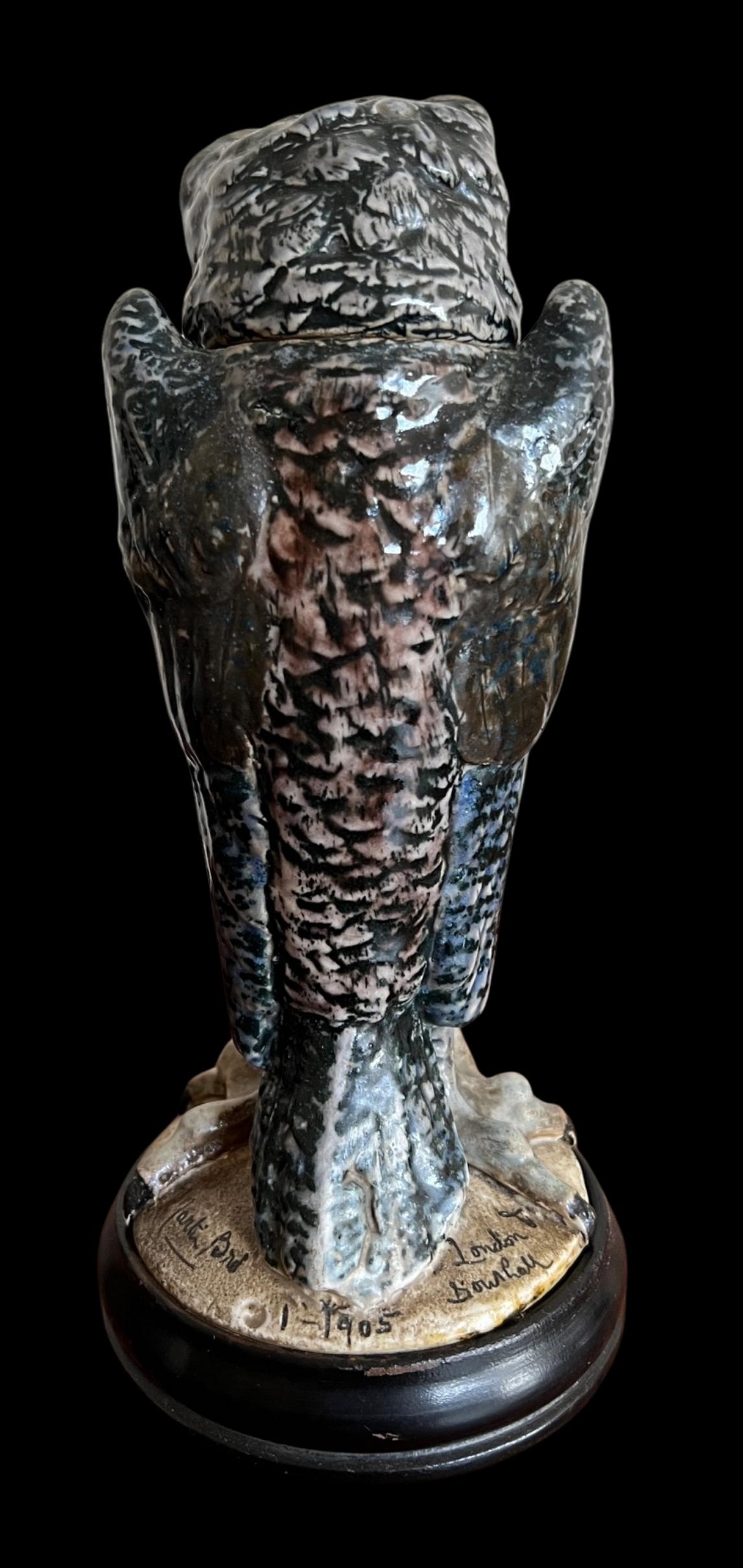 Martin Brothers Bird at 1stDibs