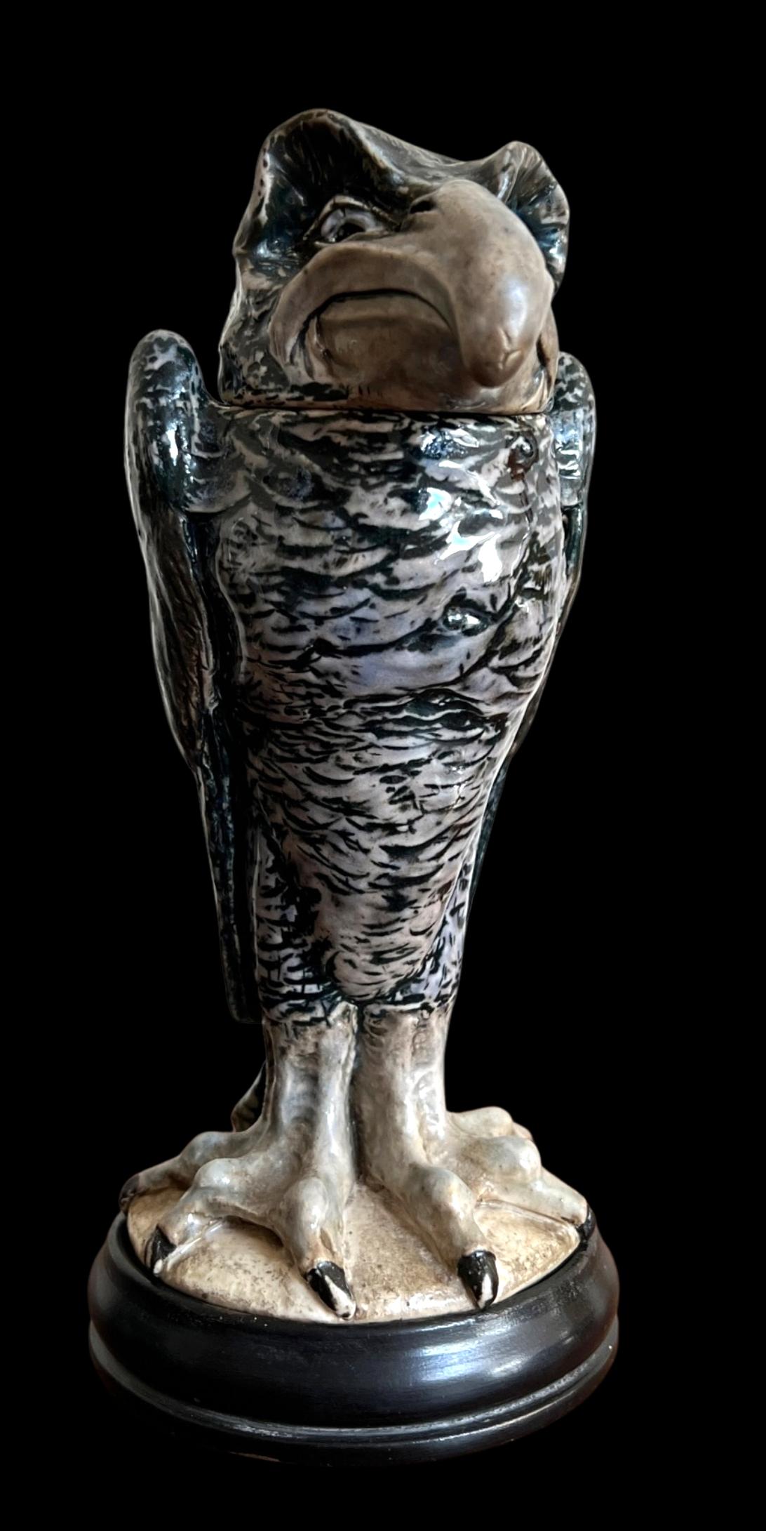 Martin Brothers Bird at 1stDibs