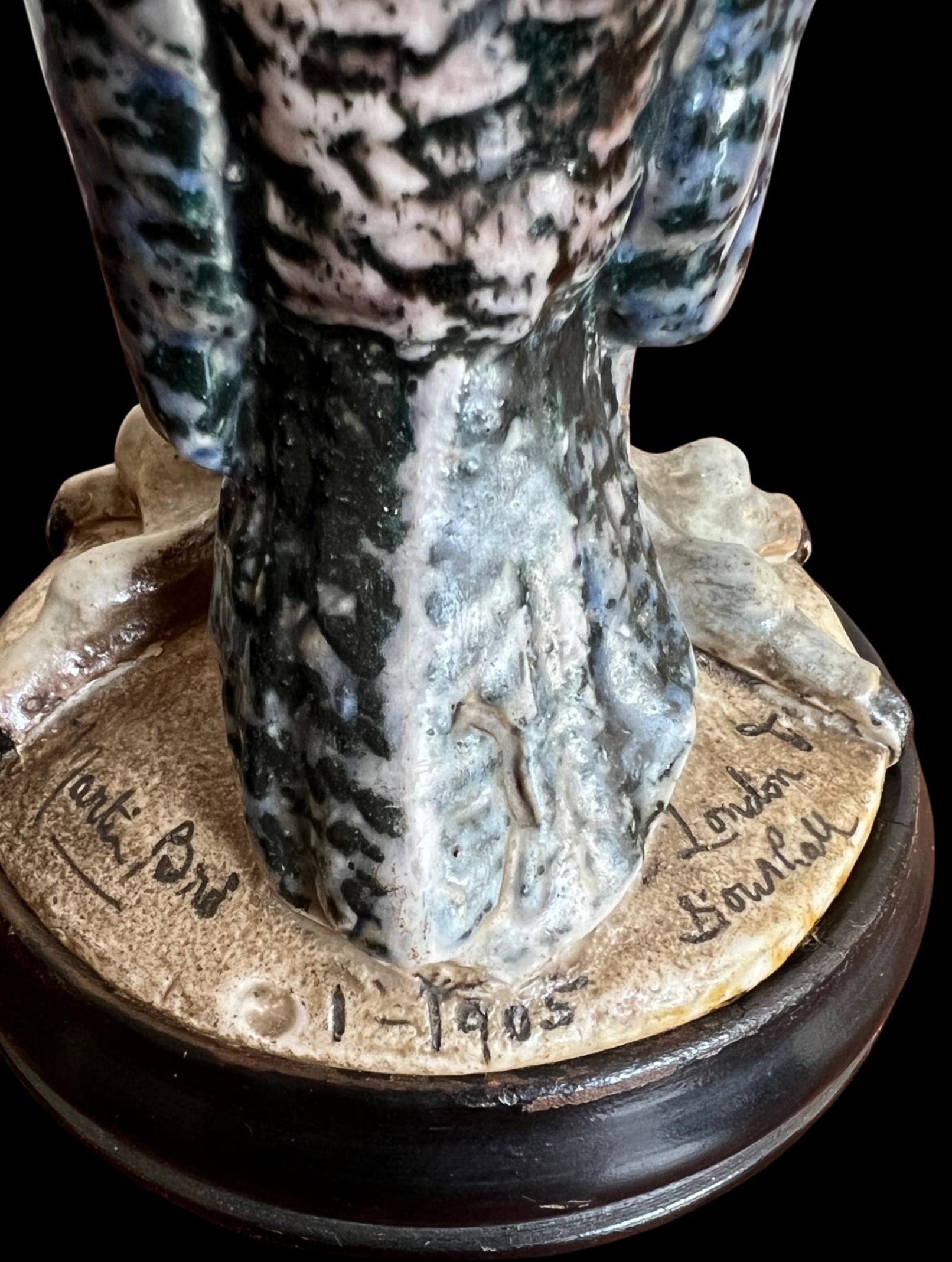 Martin Brothers Bird at 1stDibs