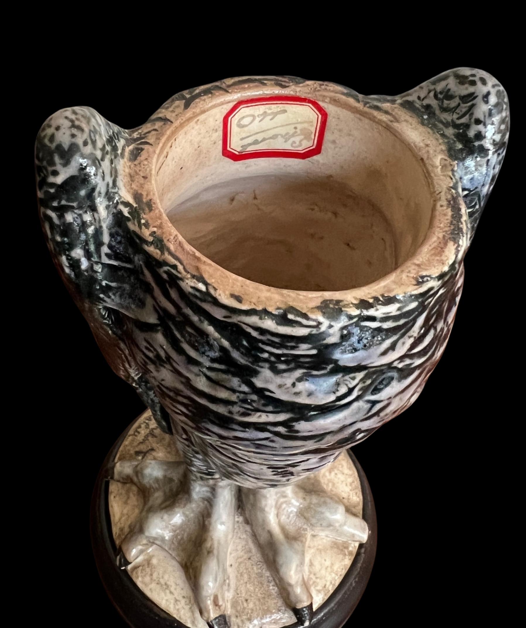 Martin Brothers Bird at 1stDibs