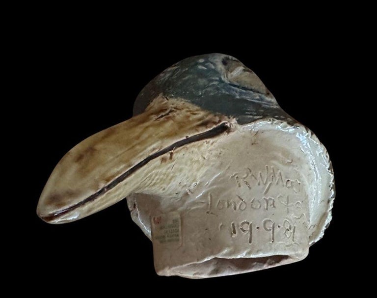 Martin Brothers Bird For Sale at 1stDibs