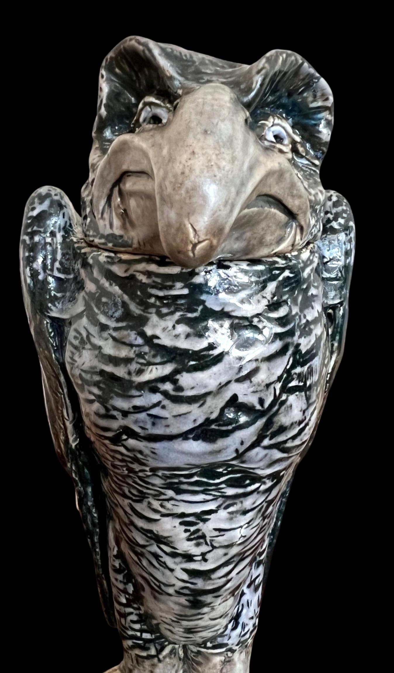 Martin Brothers Bird at 1stDibs