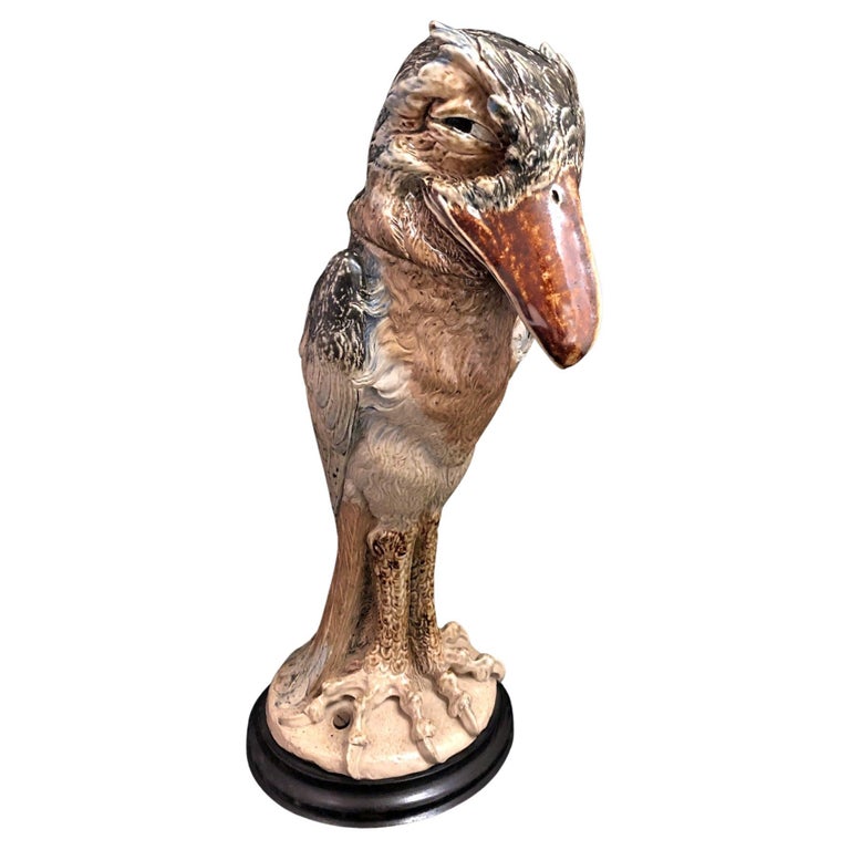 Martin Brothers Bird For Sale at 1stDibs