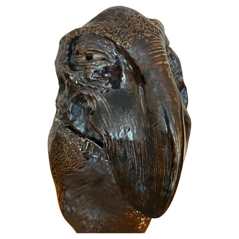 Martin Brothers Bird For Sale at 1stDibs