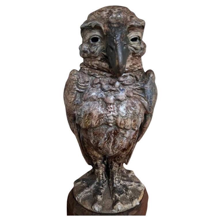 Martin Brothers Bird For Sale at 1stDibs