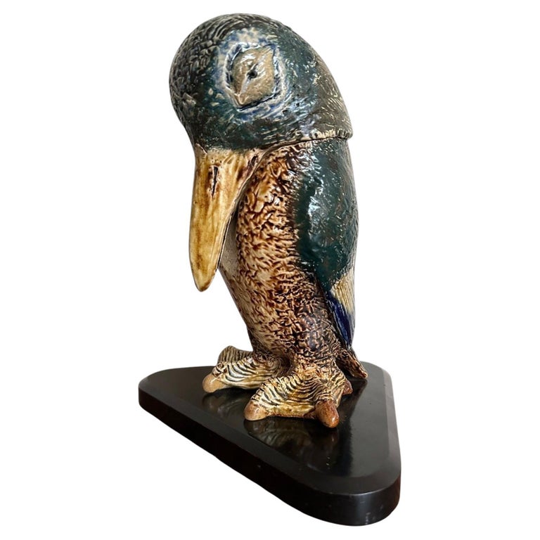Martin Brothers Bird For Sale at 1stDibs