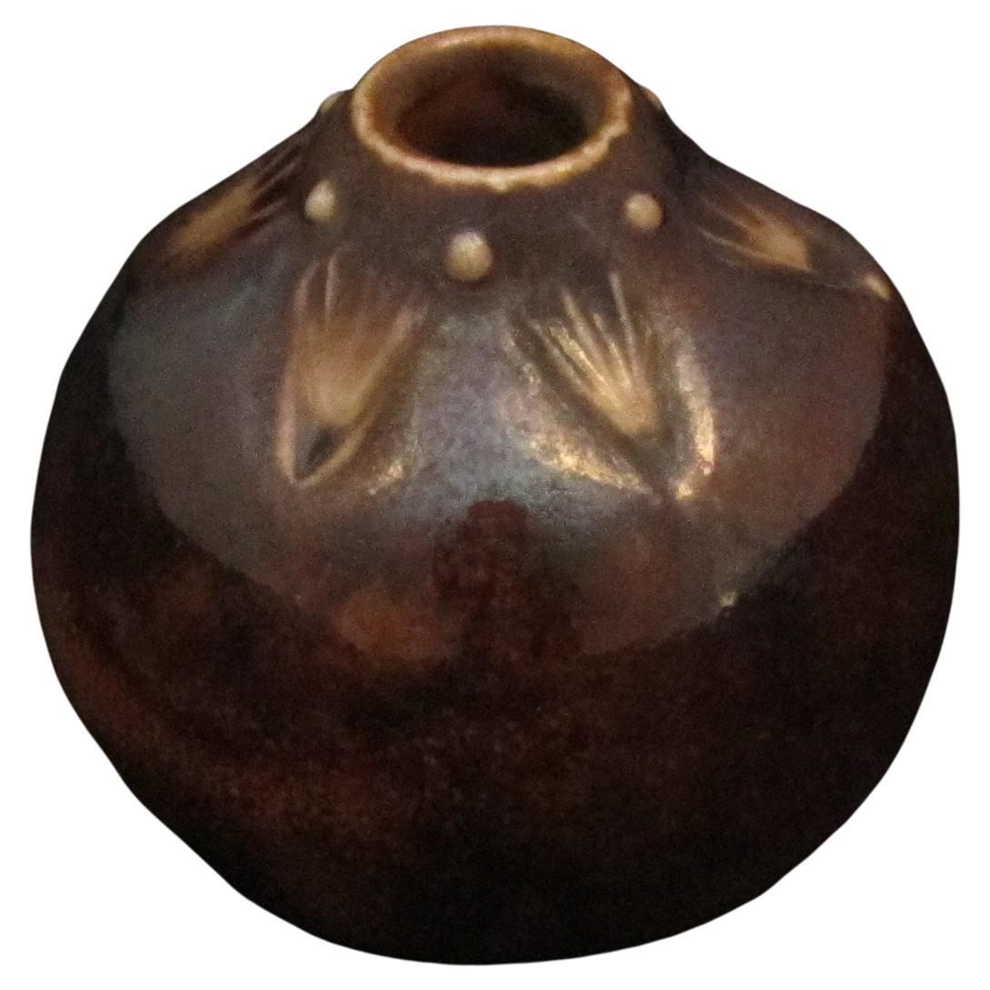 Bertil Lundgren Miniature Vases For Sale at 1stDibs