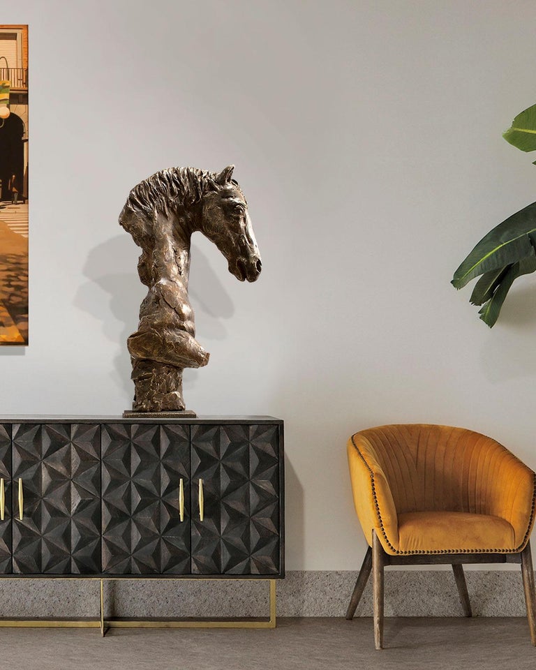 Martín Duque - Impressionist horsehead - Martín Duque Impressionist ...