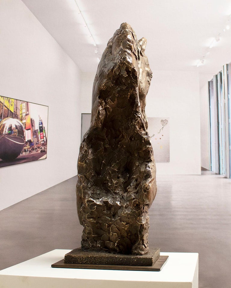 Martín Duque - Impressionist horsehead - Martín Duque Impressionist ...