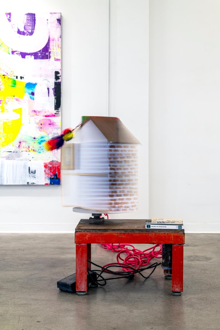 Martin Durazo - In Every Dream Home A Heartache, medium installation ...