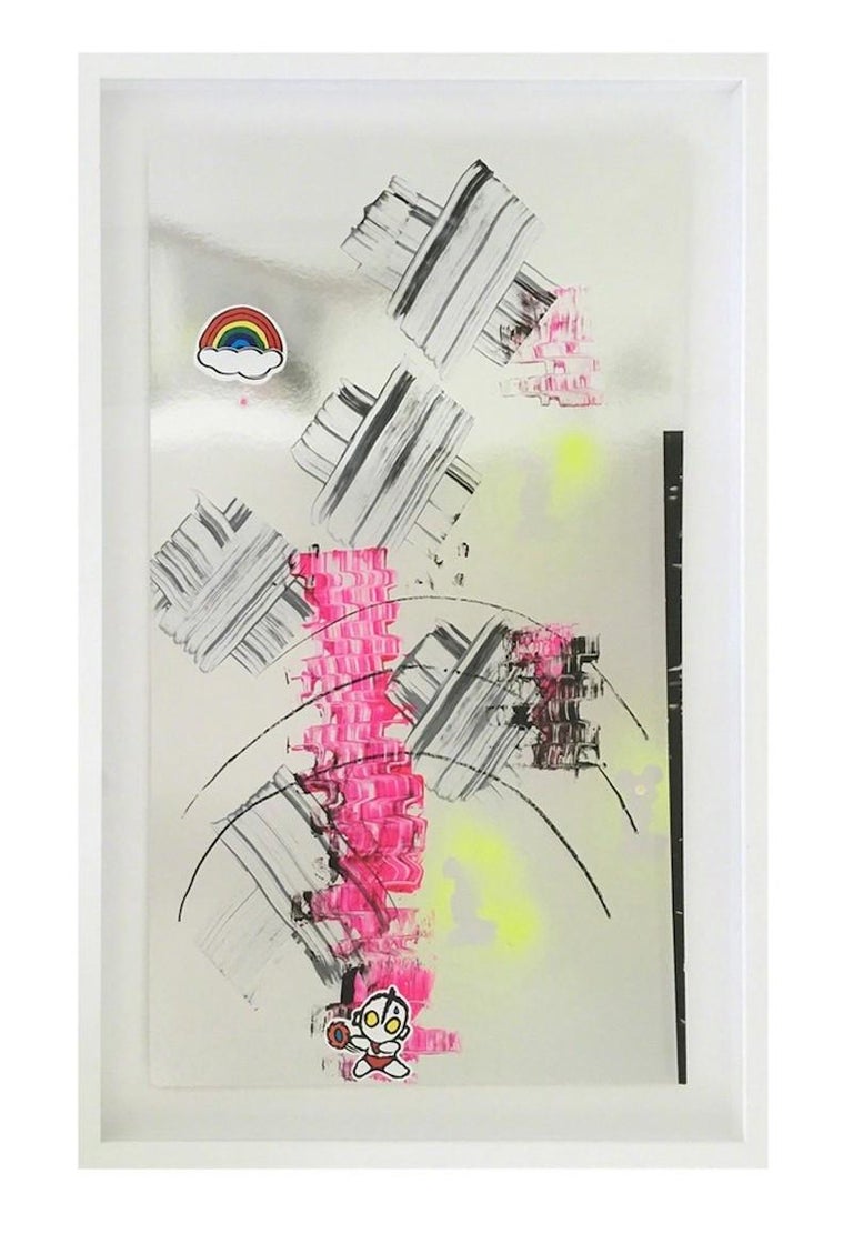 Martin Durazo - Rainbow-Robot For Sale at 1stDibs