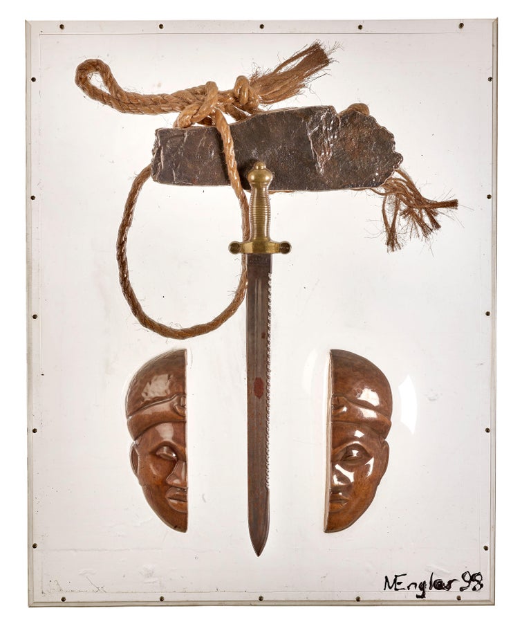 Martin Engler - Justice For Sale at 1stDibs