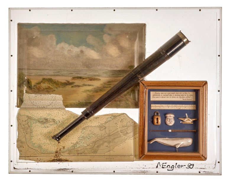 Martin Engler - Terre en vue For Sale at 1stDibs