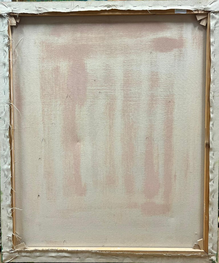 Martin Jarvis - Contemporary British Oil Painting Roaring Tiger in ...