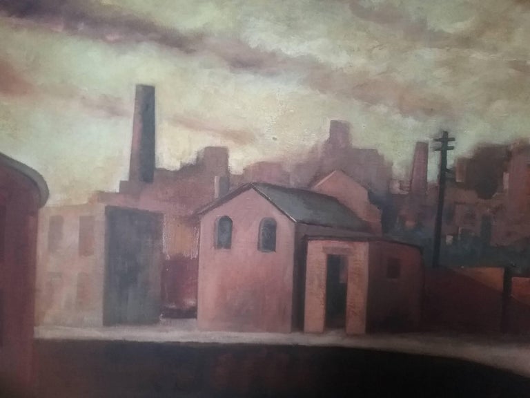 Martin Kane - Still Water For Sale at 1stDibs | martin kane artist