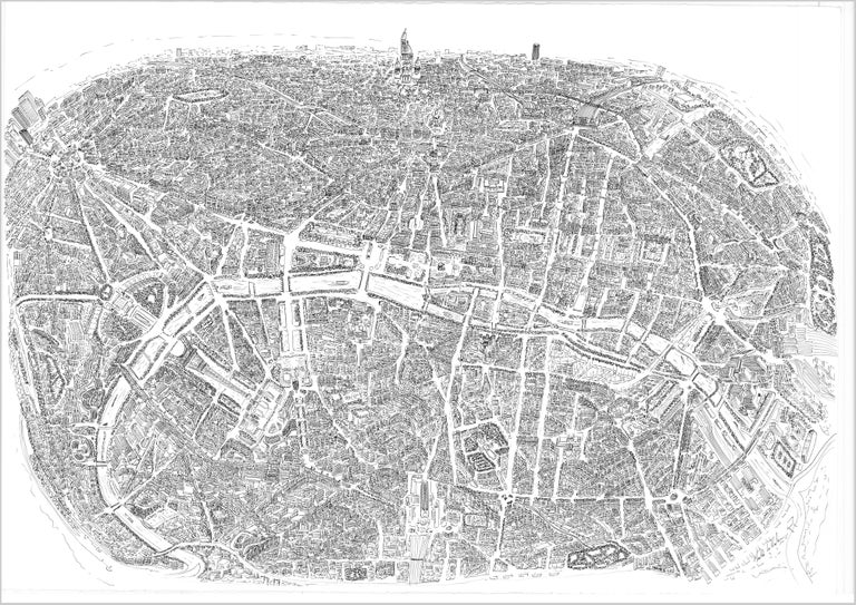 Martin La Roche - Paris For Sale at 1stDibs