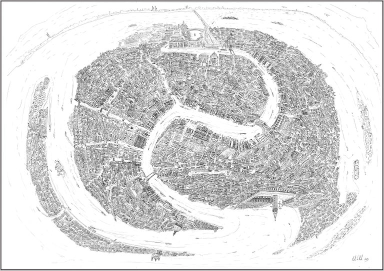 Martin La Roche - Venice For Sale at 1stDibs