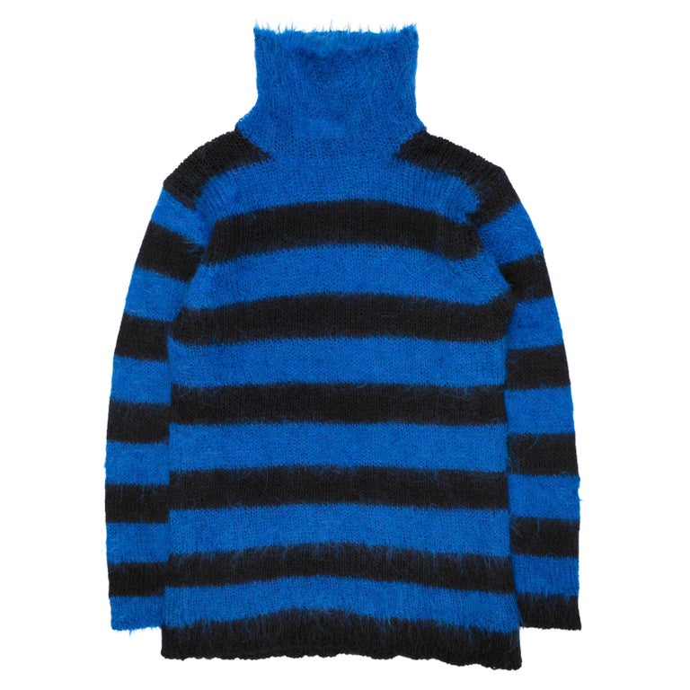 Martin Margiela Miss Deanna Mohair Sweater For Sale at 1stDibs
