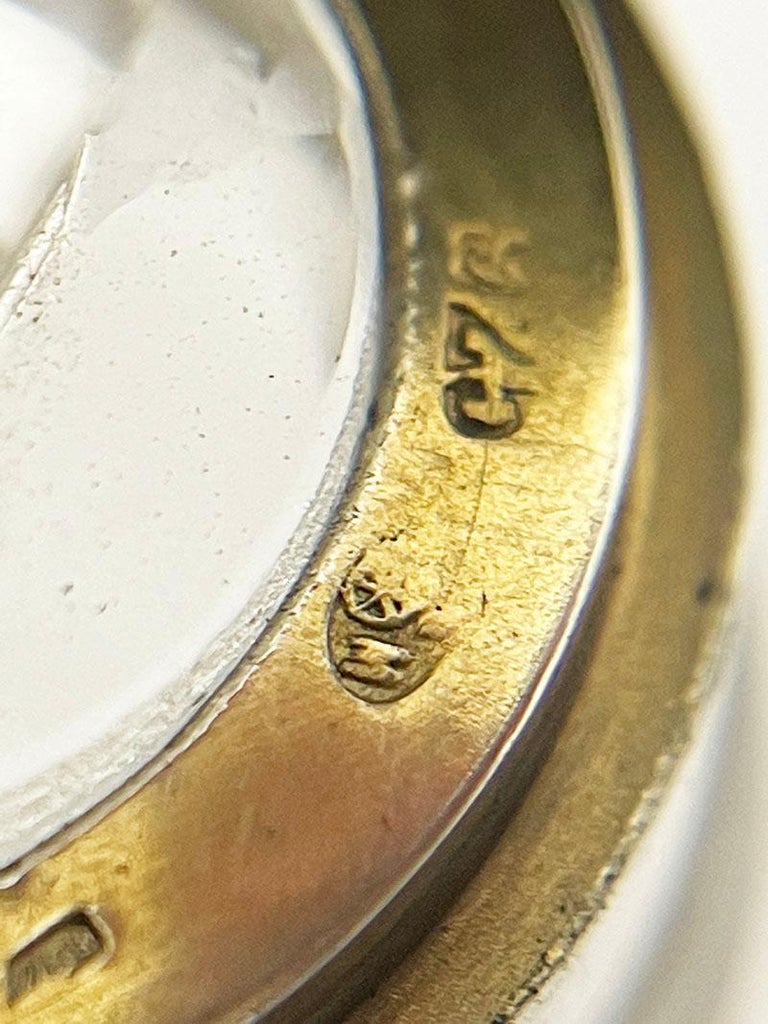 Martin Mayer, Mainz Germany Scent Perfume Bottle, ca 1900 For Sale at ...