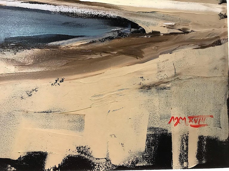 Martin Mooney - Irish Landscape, Fair Head County Antrim, Martin Mooney ...