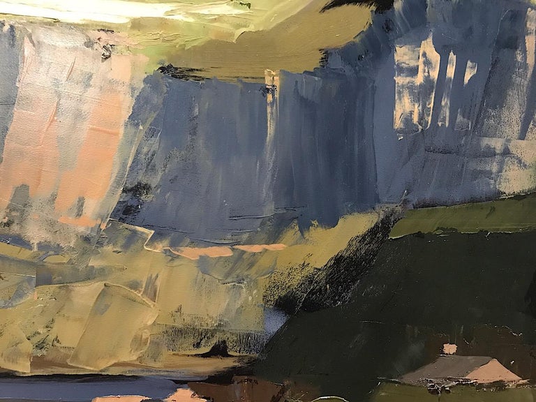 Martin Mooney - Irish Landscape, Fair Head County Antrim, Martin Mooney ...