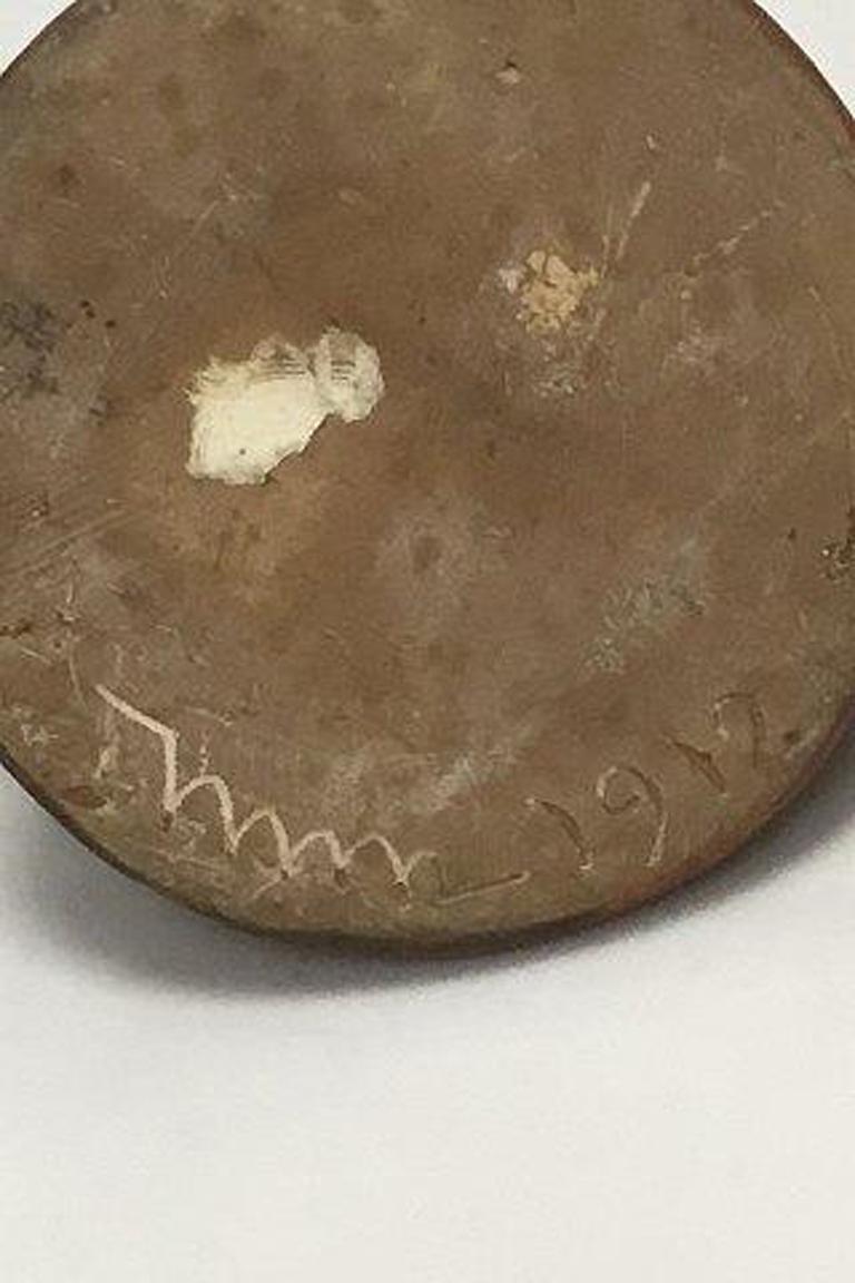 Martin Mortensen Stoneware from 1912 For Sale at 1stDibs