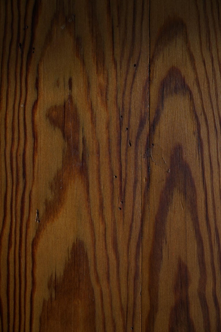 Martin Nyrop Cabinet, Rud. Rasmussen, Model "6433" in Solid Pine ...