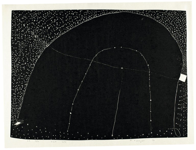 Martin Puryear - Dark Loop For Sale at 1stDibs