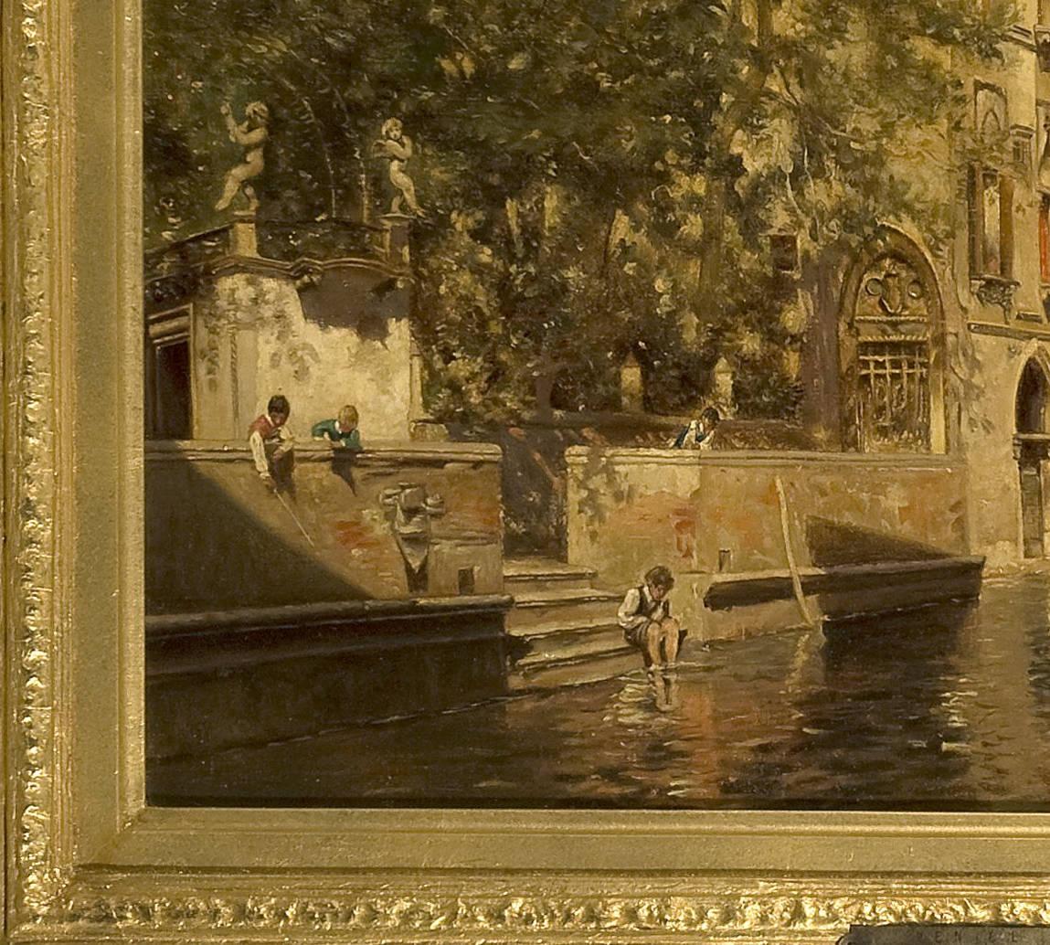 Martin Rico y Ortega - Venice For Sale at 1stDibs