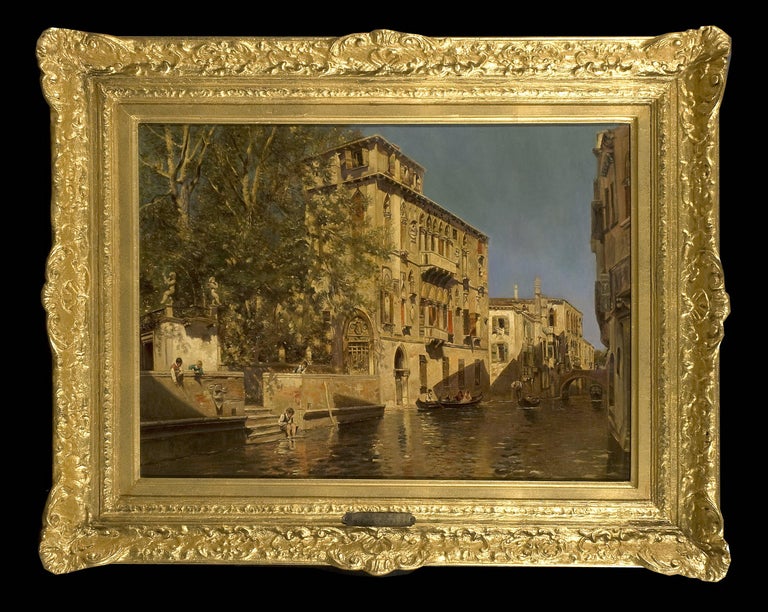 Martin Rico y Ortega - Venice For Sale at 1stDibs