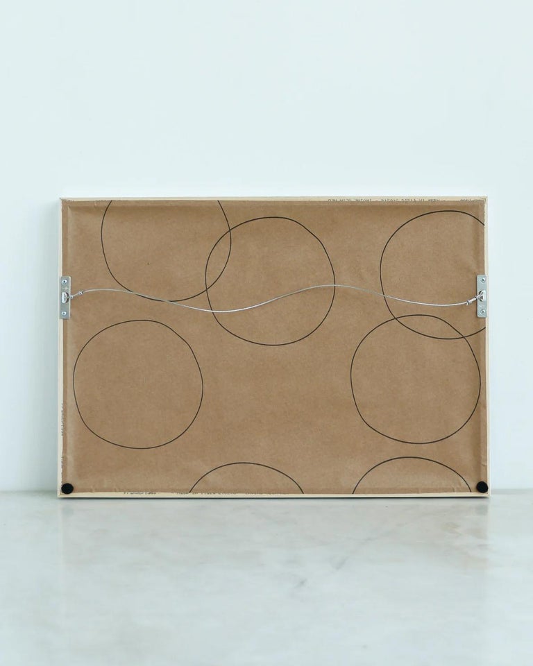 Martin Rosenthal - Abstract Oil Painting by Martin Rosenthal 1964 ...