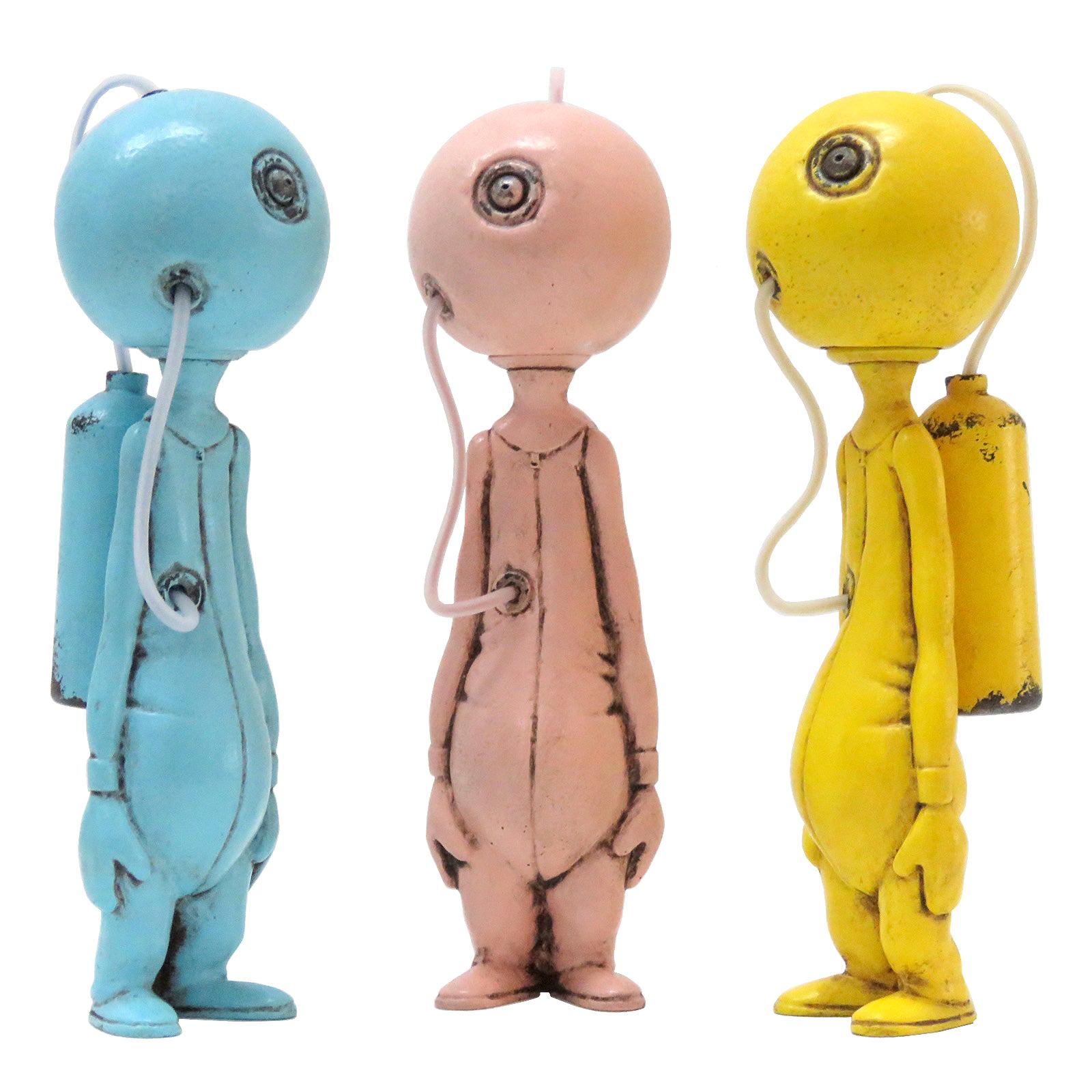 Martin Smida 'Curious Divers' at 1stDibs | martin smida skulptur