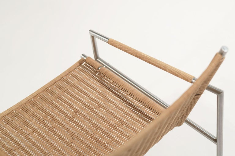 Martin Visser Model SZ01 for T Spectrum Lounge Chair, Netherlands, C ...