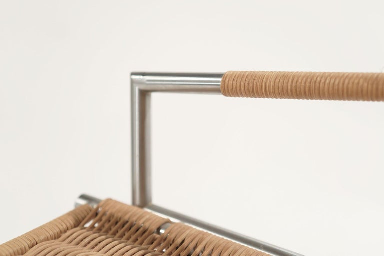 Martin Visser Model SZ01 for T Spectrum Lounge Chair, Netherlands, C ...