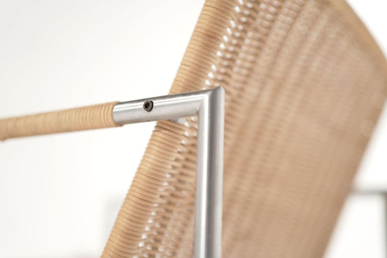 Martin Visser Model SZ01 for T Spectrum Lounge Chair, Netherlands, C ...